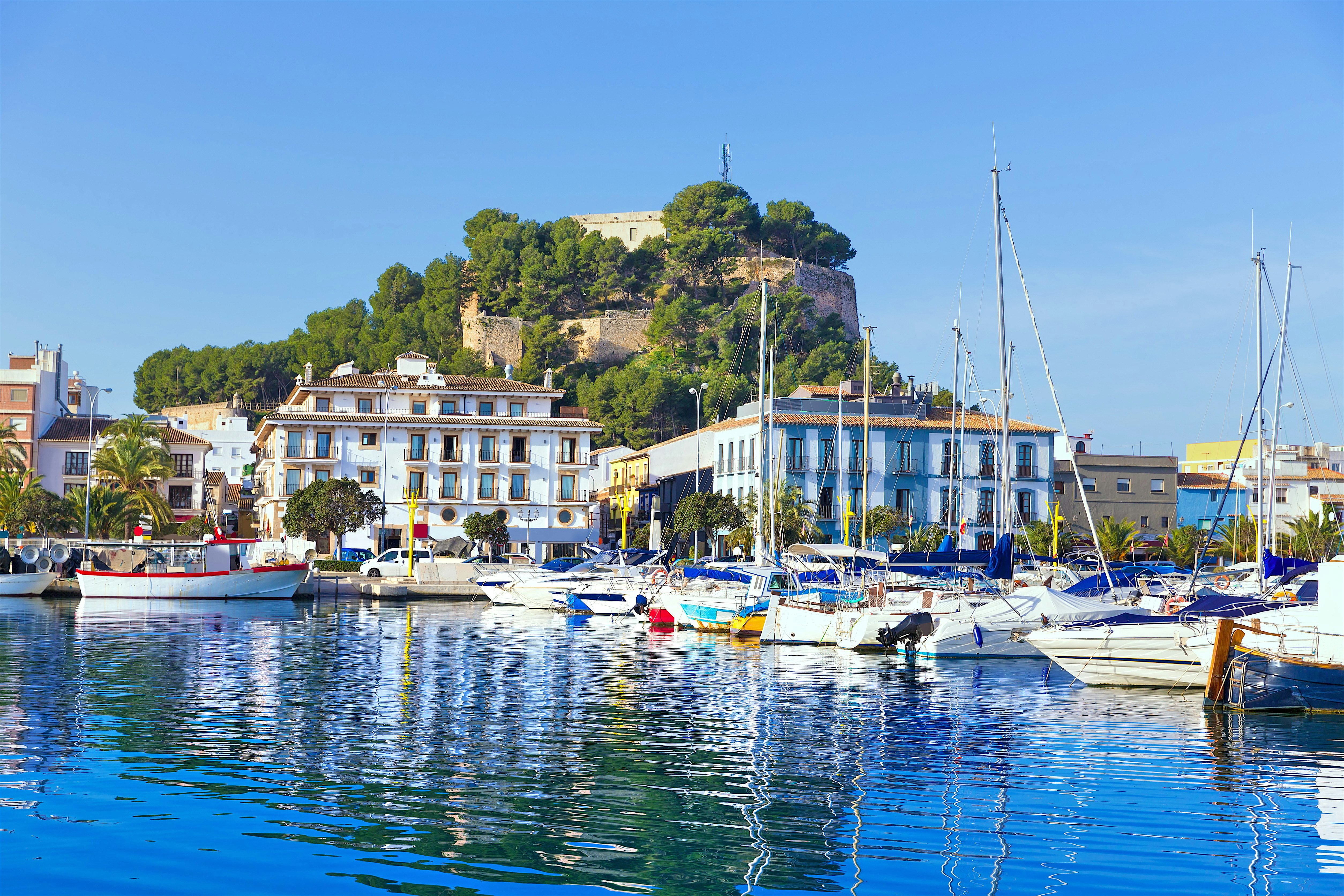 Alicante, Espanja - Lennot ja hotelli -matkat Alicanteen | TUI.fi