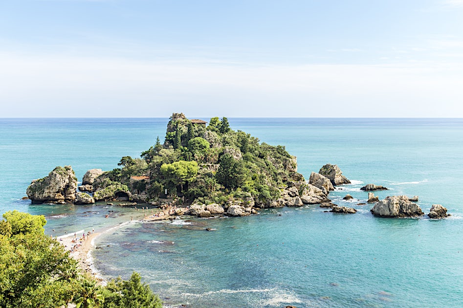 Resor till Sicilien i Italien - boka semestern här | TUI.se