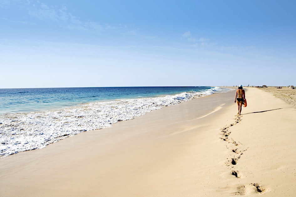 Reiser til Sal - Kapp Verde – bestill ferien her | TUI.no