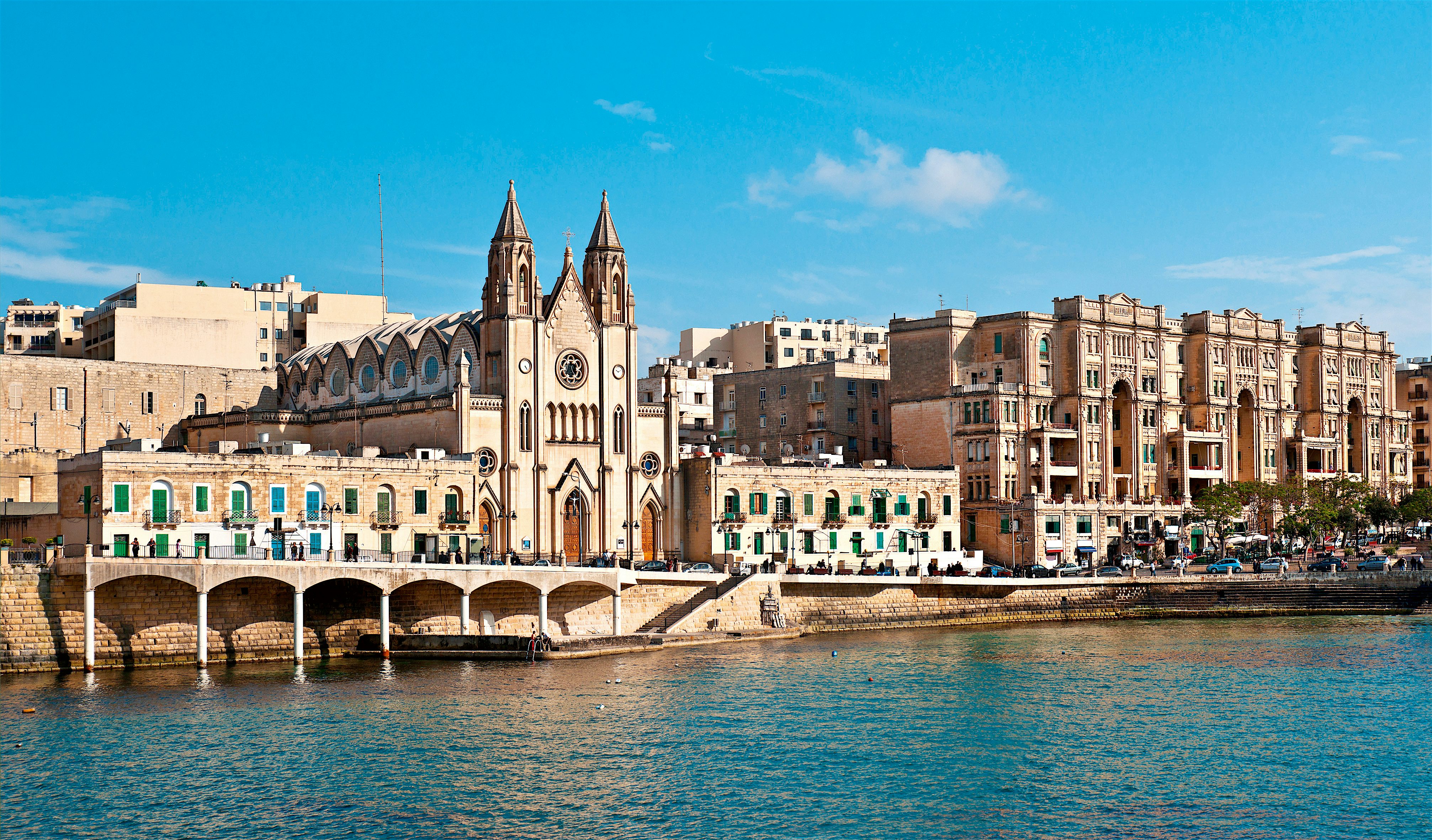 Rejser til Malta - Bestil din ferie her | TUI.dk