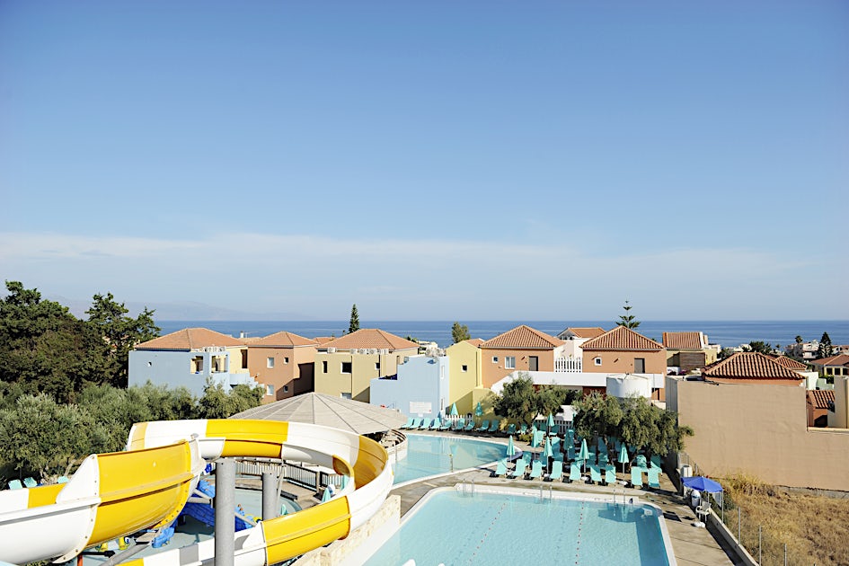 Blue Star Iolida Village | TUI.se