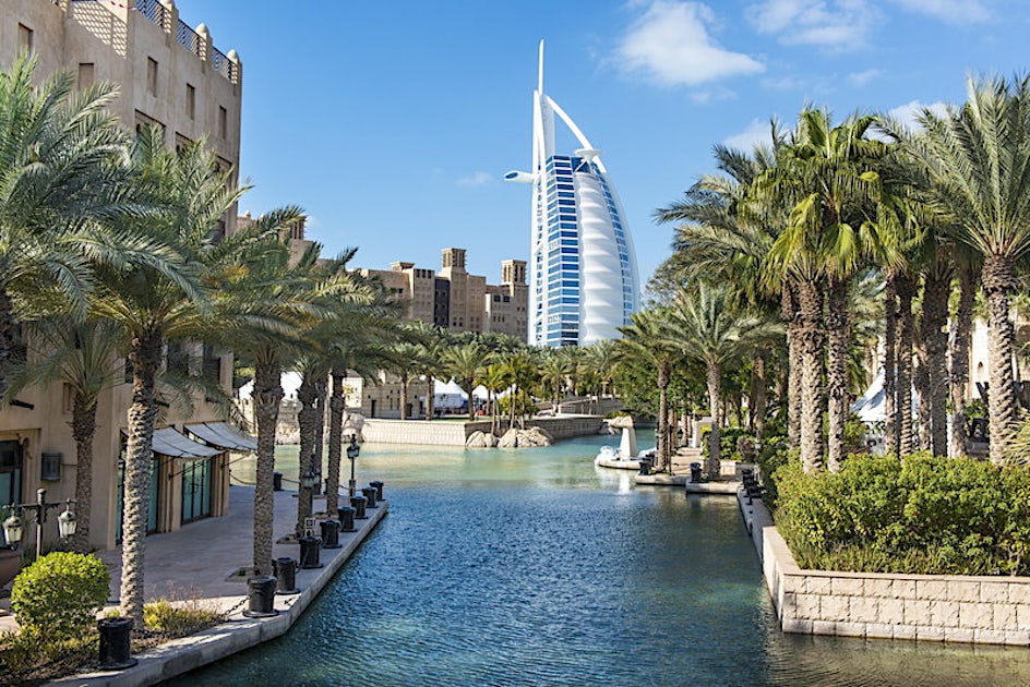 Dubai / Arabiemiraatit - Matkat Dubaihin | TUI.fi