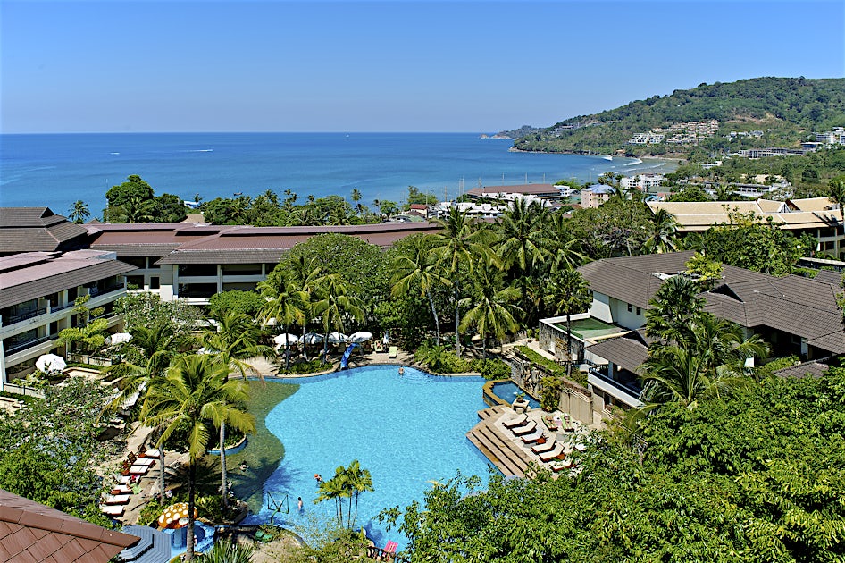 Hotell Diamond Cliff Resort & Spa, Patong Beach | TUI.no