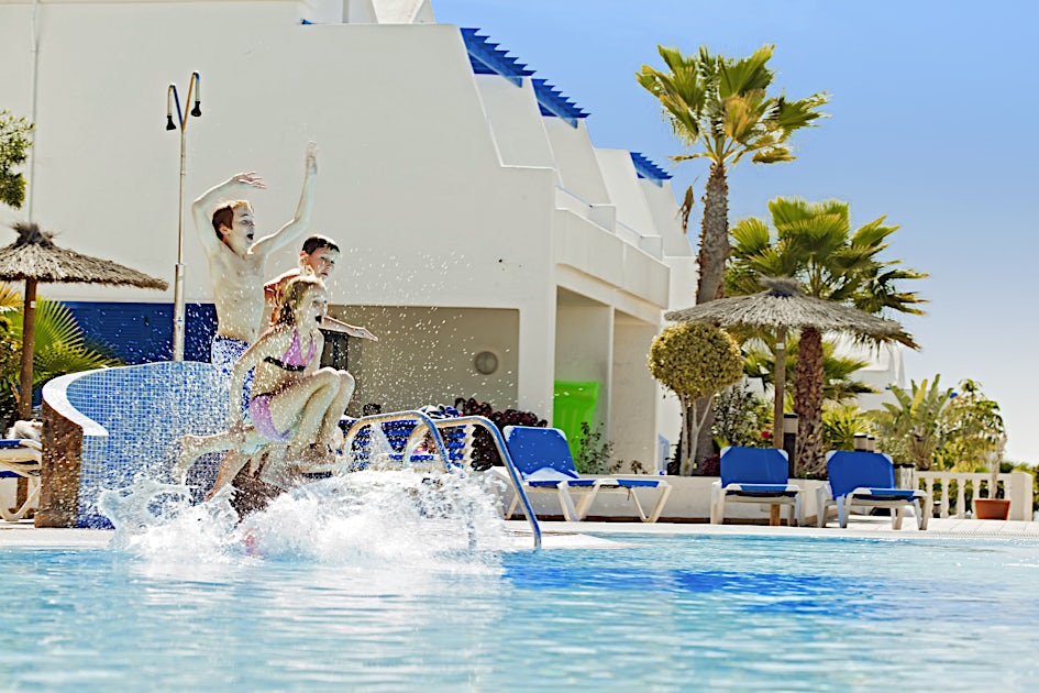 Blue Star Cinco Plazas | TUI.se